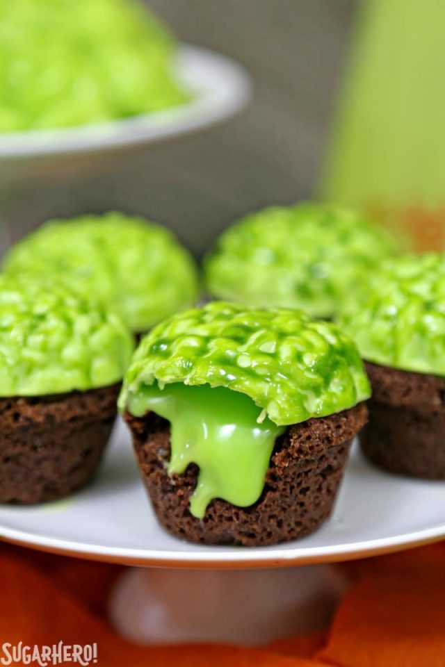 15 Spooky Halloween Sweets - make some spooky magic this week!