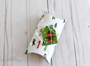 12 Days of Christmas Paper Countdown Calendar DIY