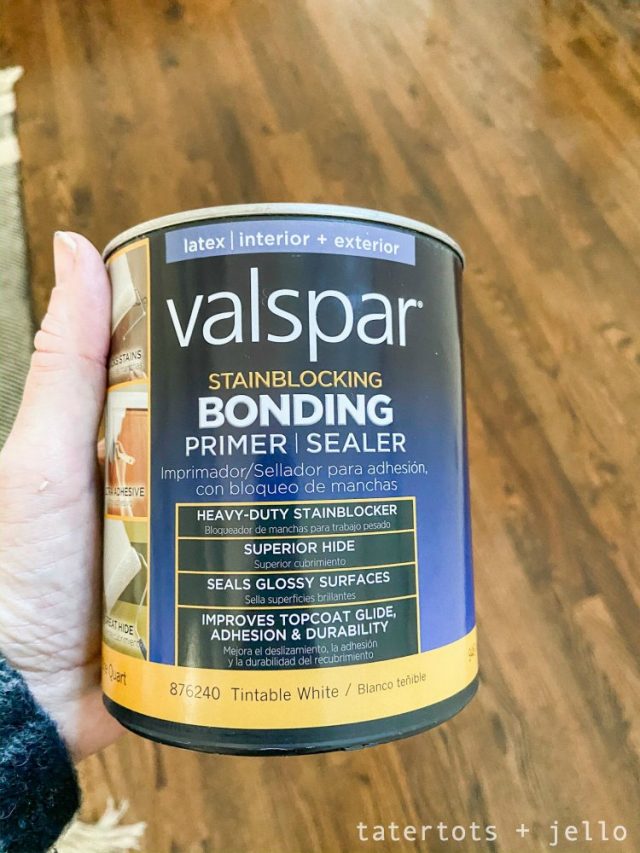 DIY Black Painted Window Frames - update your home with this easy DIY!