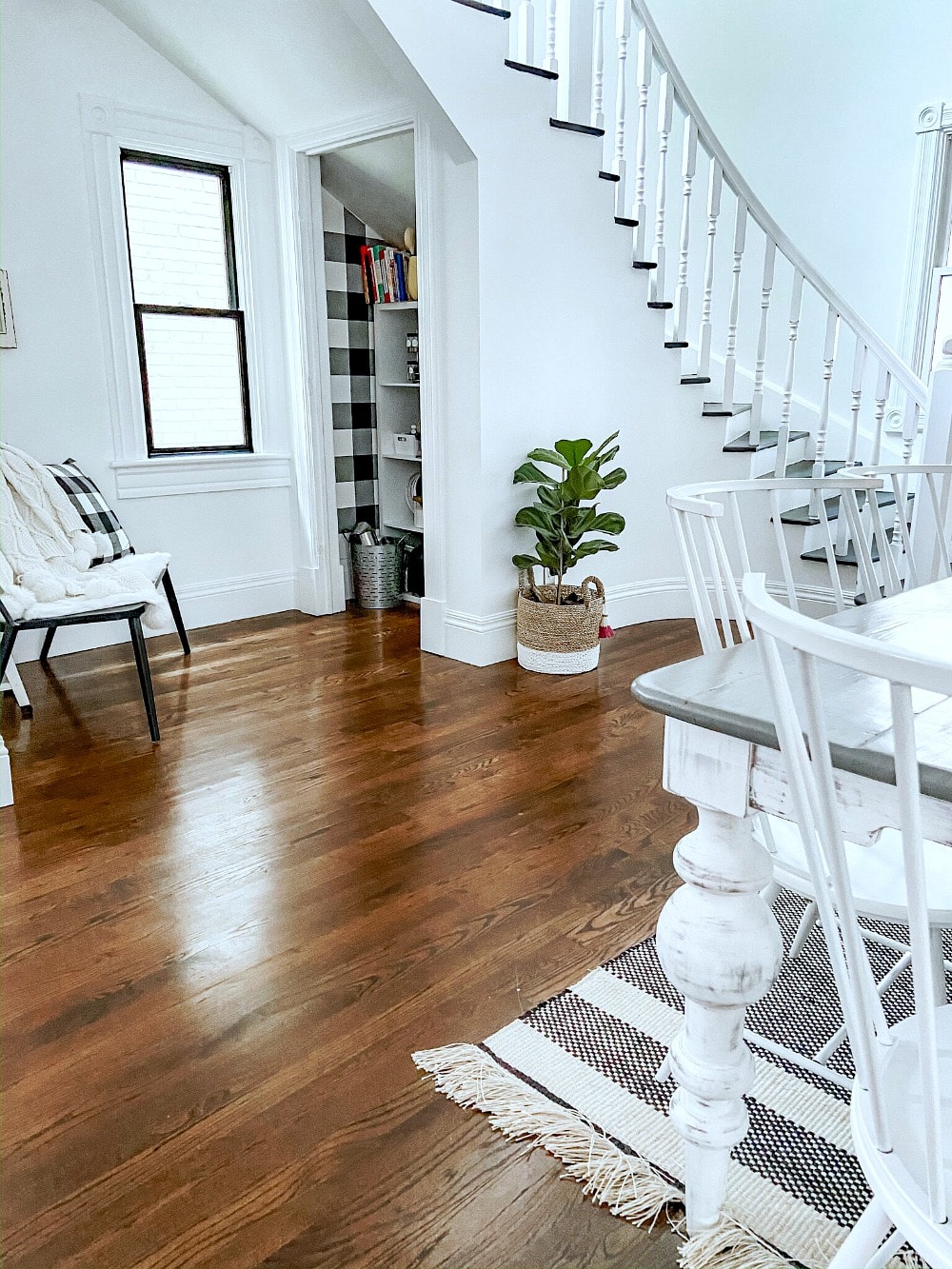 Turn a Closet into a Pantry in One Hour plus 21 Organizing Ideas!