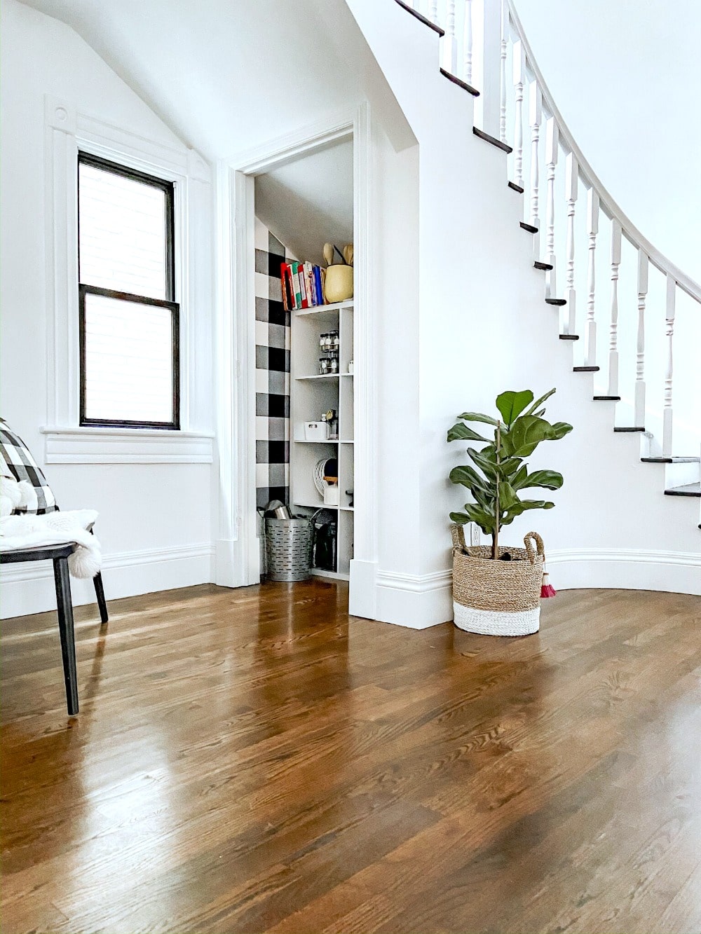 Turn a Closet into a Pantry in One Hour plus 21 Organizing Ideas!