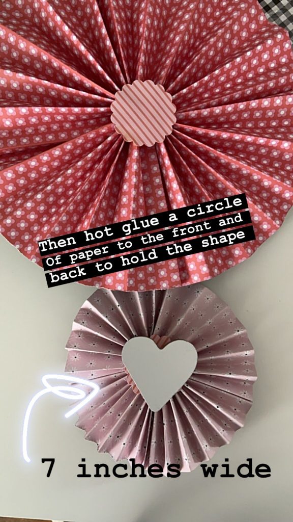 Make Paper Medallions for Parties and Home Decor