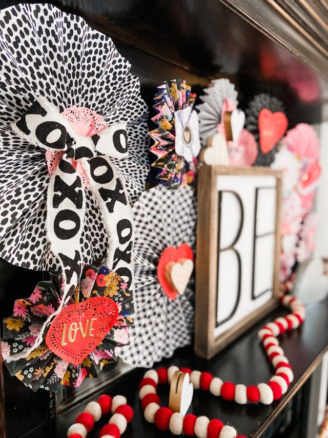 Make Paper Medallions for Parties and Home Decor