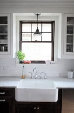 DIY Black Painted Window Frames - update your home with this easy DIY!