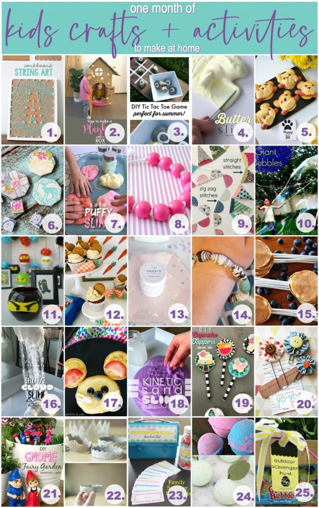 Spring Break Activities for Kids and Teens - 35 ideas they will love!