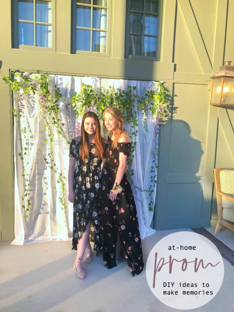 4 Easy Ways to Decorate for Prom on a Budget - it's so easy!