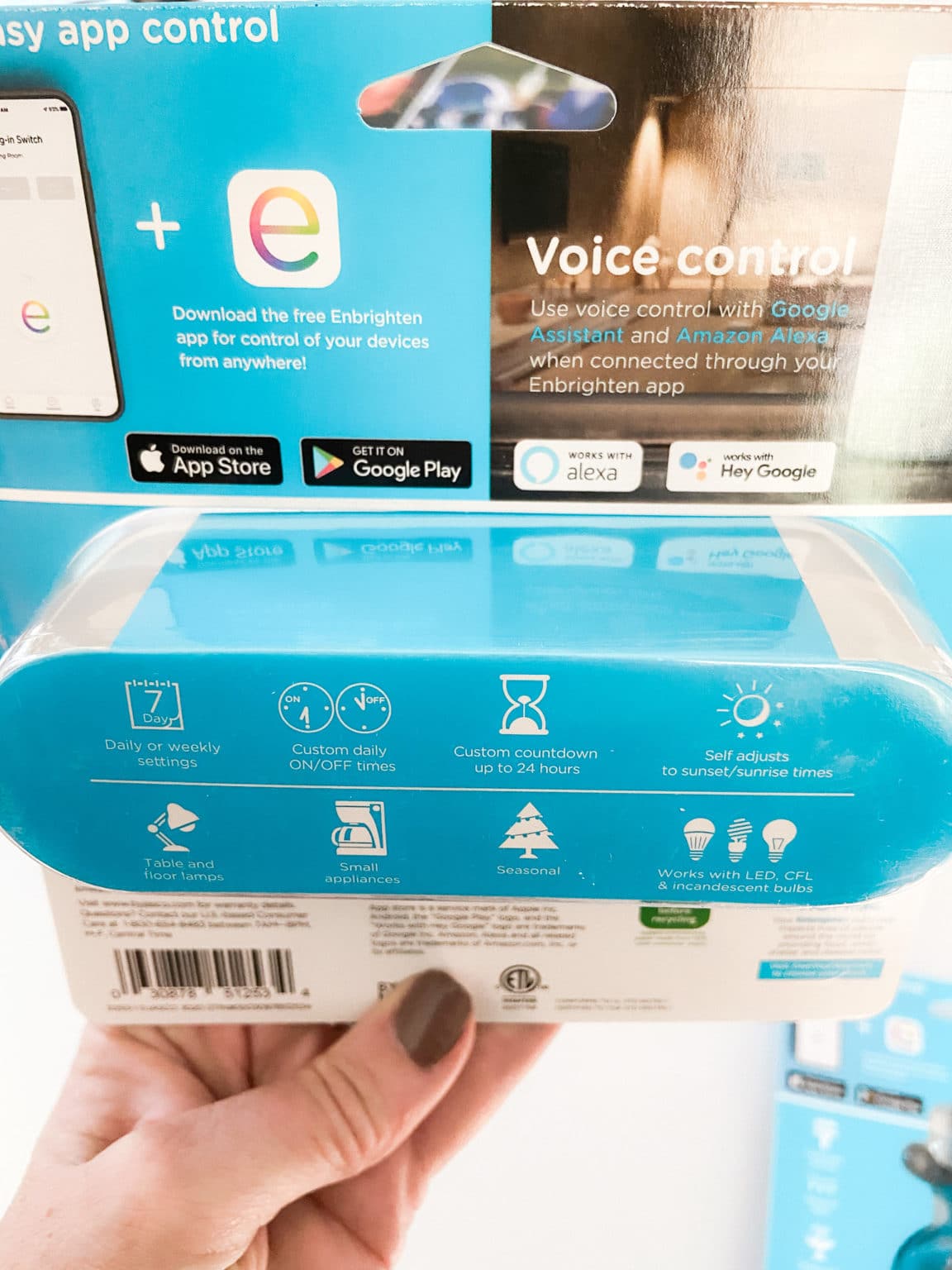 Use Smart Plugs to Control Lights