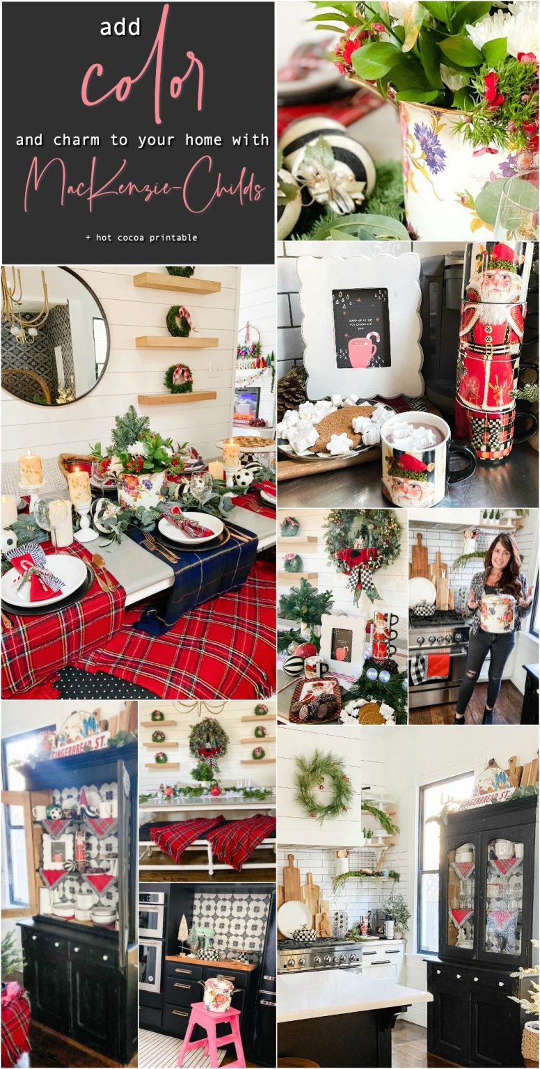 Add Color and Charm to Your Home with MacKenzie-Childs