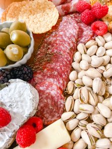Easiest Low-Carb Keto Charcuterie Board the Whole Family Will Love