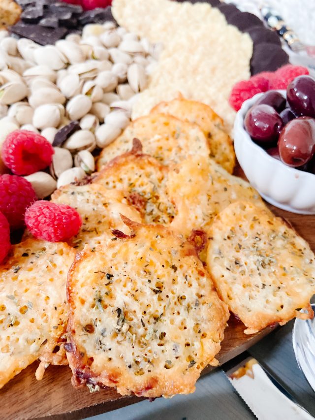 Easiest Low-Carb Keto Charcuterie Board the Whole Family Will Love
