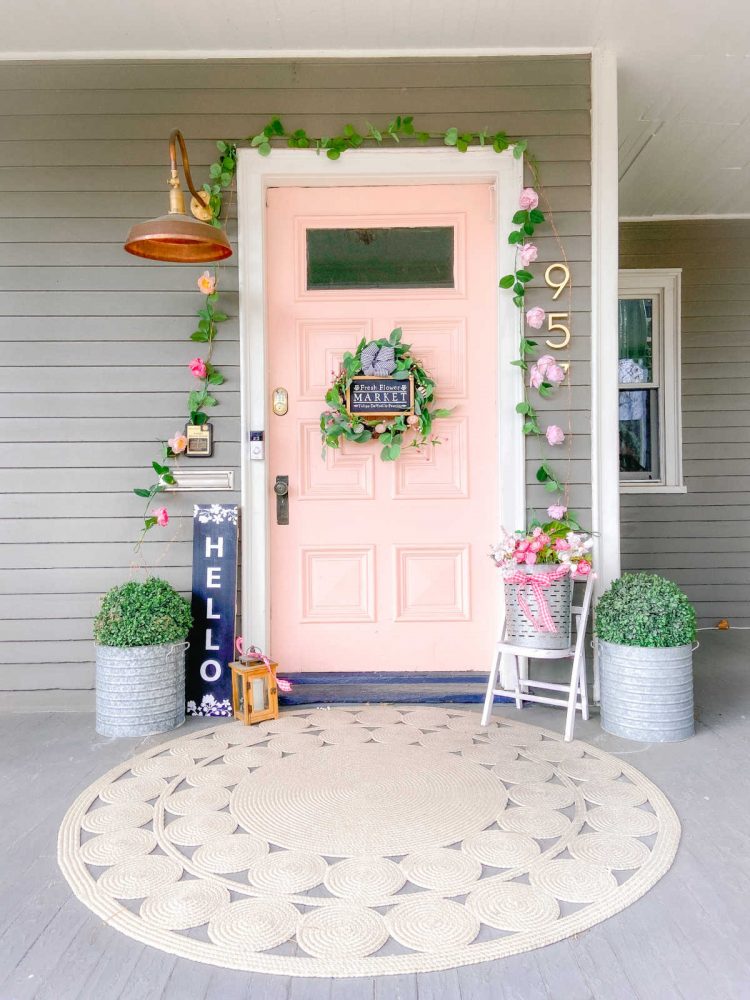 Easy Ways to Refresh Your Home for Spring DIY Home Projects