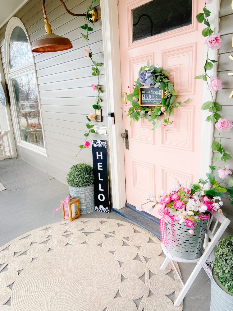 Easy Ways to Refresh Your Home for Spring DIY Home Projects