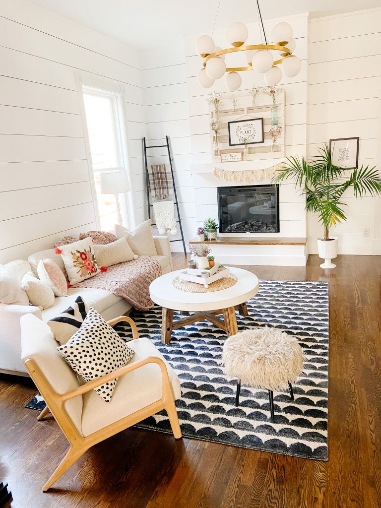 Easy Ways to Refresh Your Home for Spring DIY Home Projects