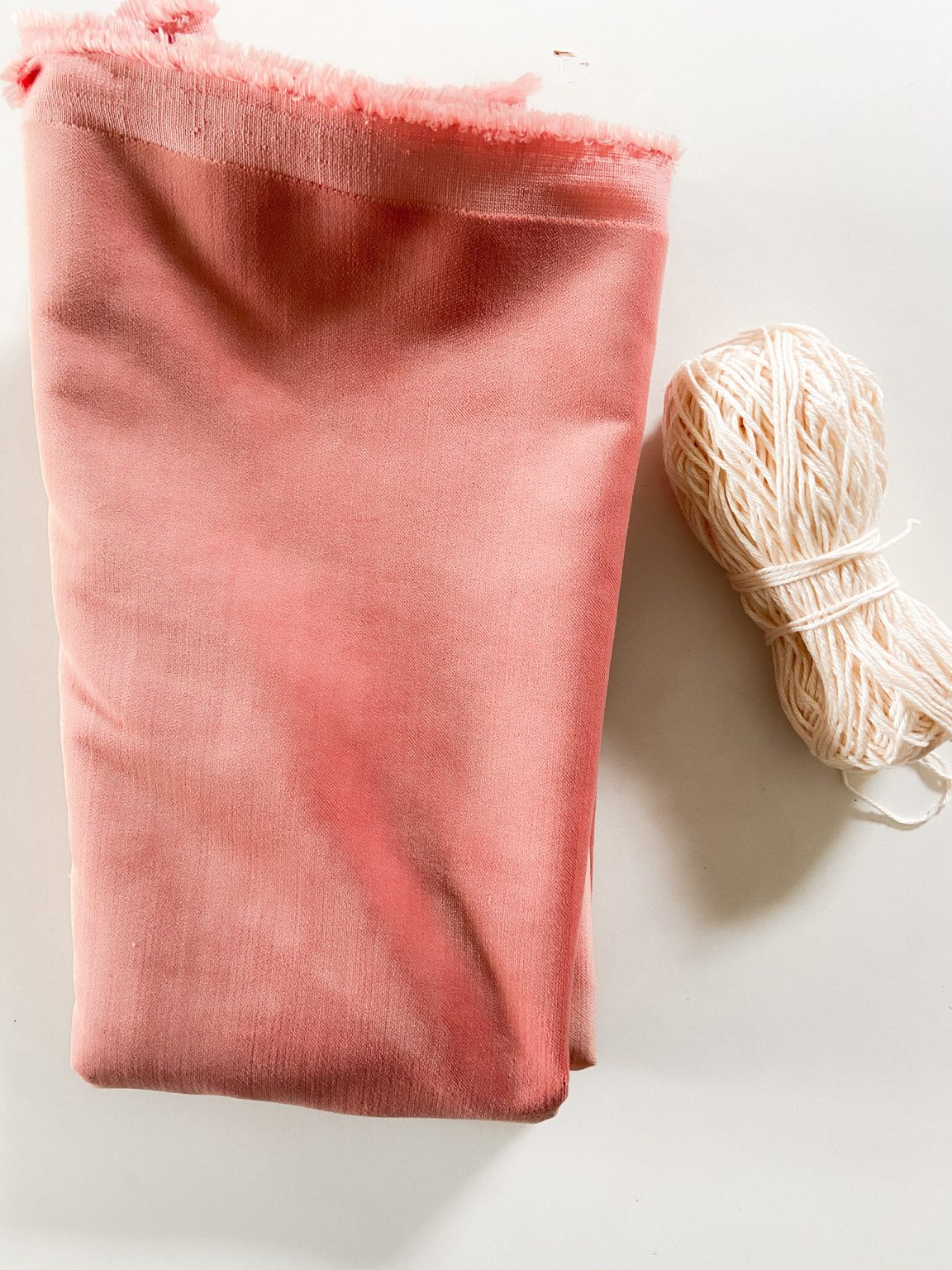 Envelope Pillow Cover with Macrame Fringe Trim Easy Sew