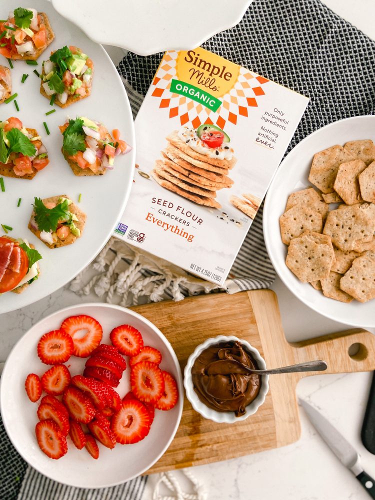 5 Easy and Delicious Cracker Topping Appetizers that Will Wow!