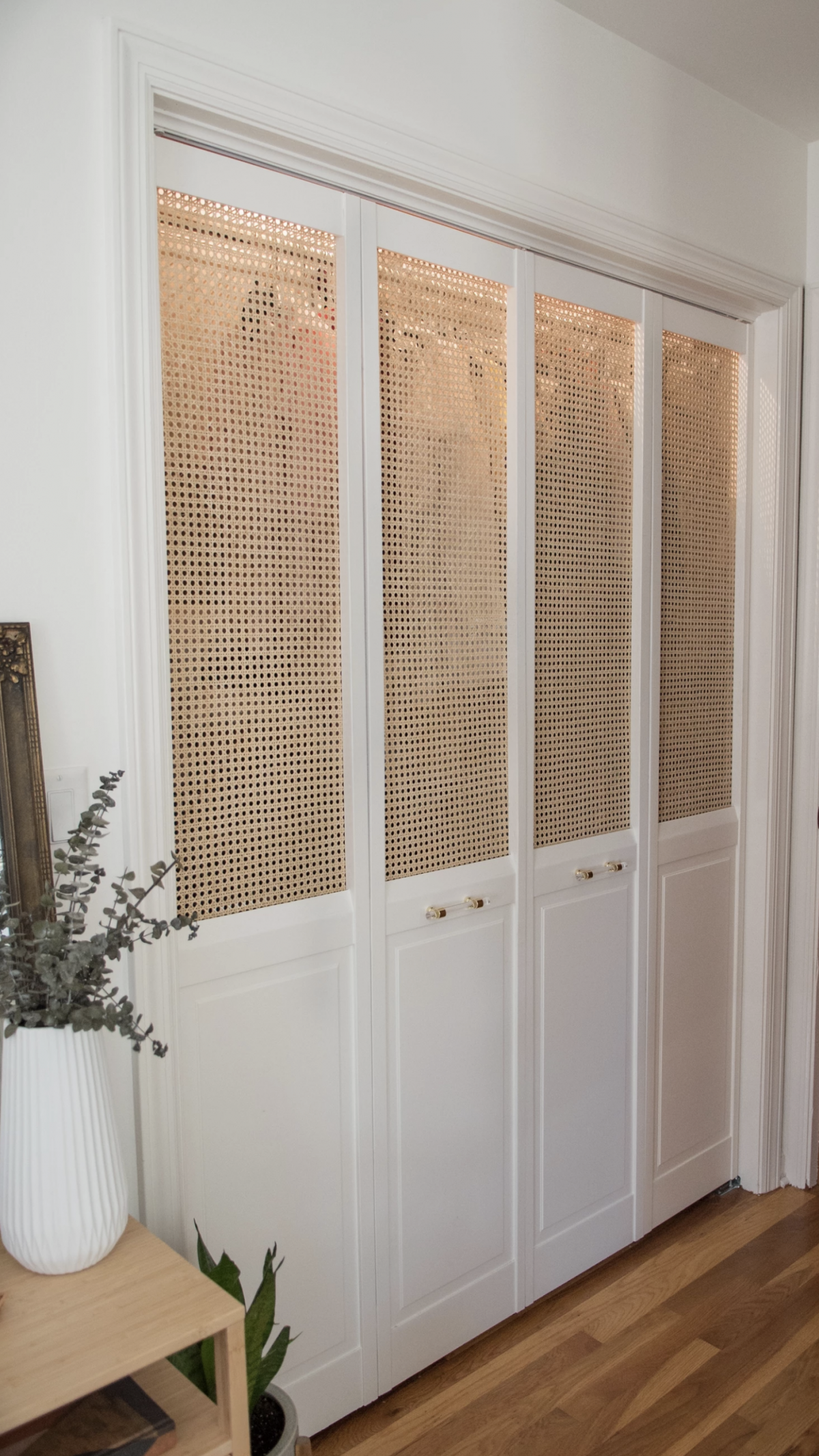 DIY Caning Projects to Make - give the cane trend a try with these ideas!