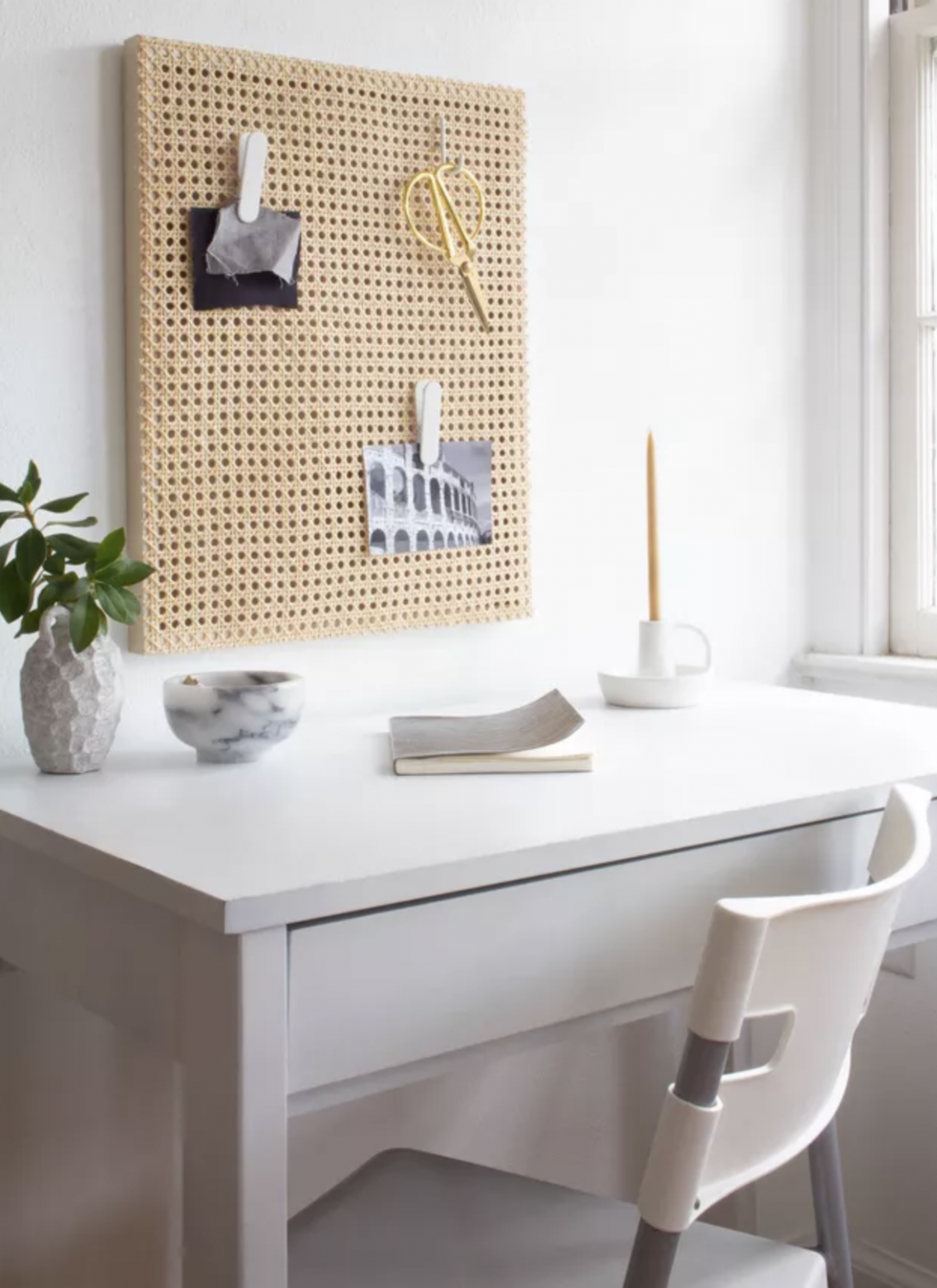 DIY Caning Projects to Make - give the cane trend a try with these ideas!