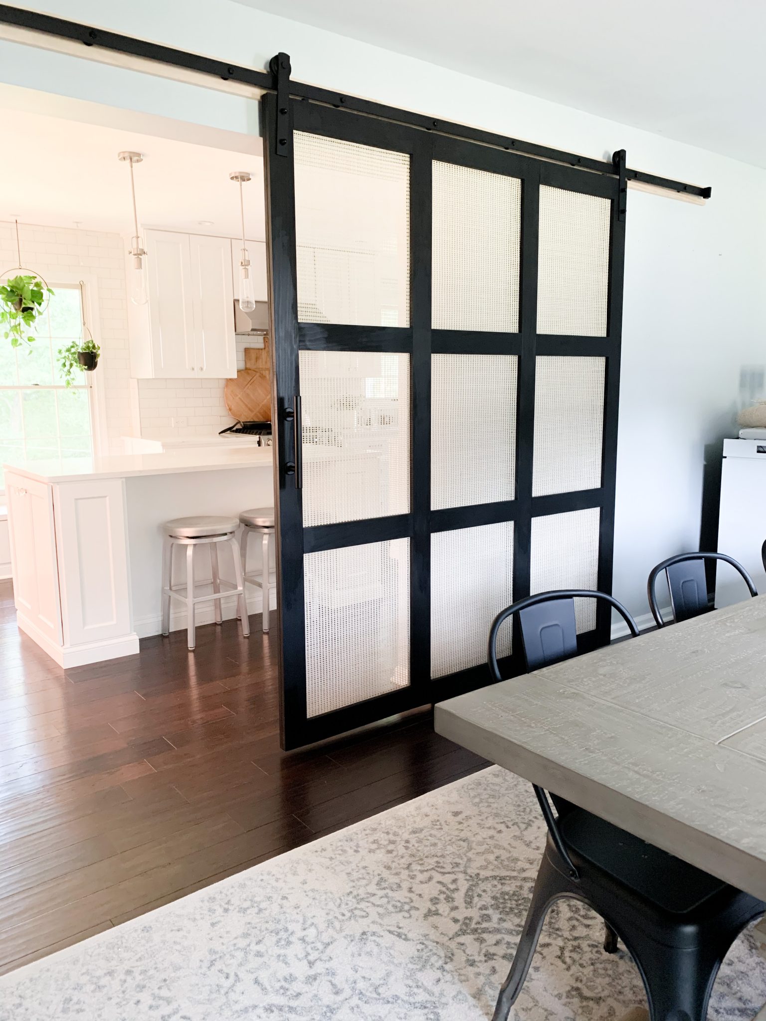 DIY Caning Projects to Make - give the cane trend a try with these ideas!