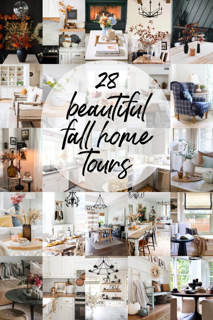 Boho Cottage Fall Decorating Ideas
