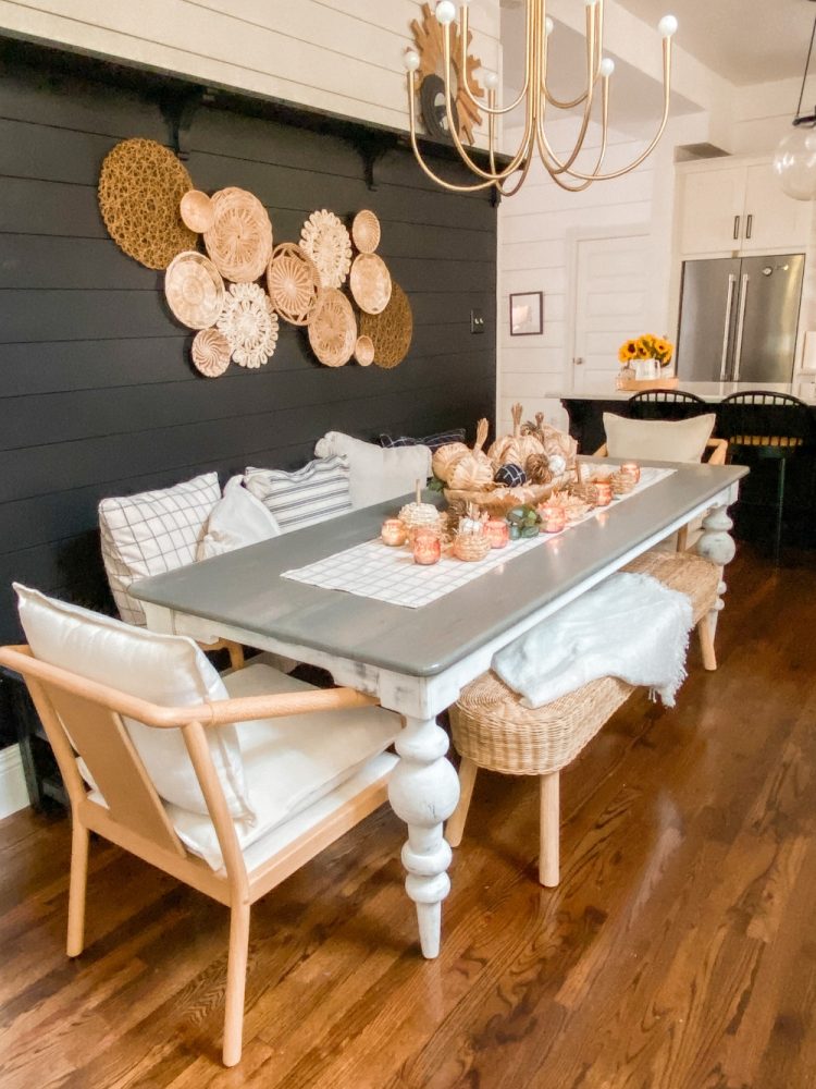 Boho Cottage Fall Decorating Ideas