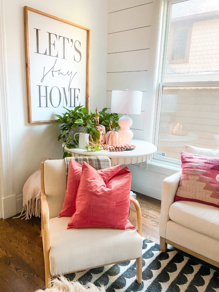 Boho Cottage Fall Decorating Ideas