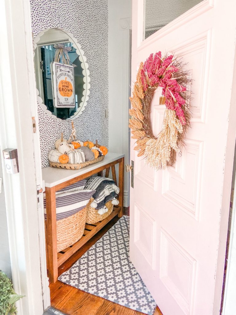 Boho Cottage Fall Decorating Ideas
