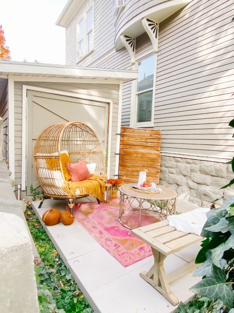 A New Deck in Under 30 Minutes -- easy to install, modular and portable!