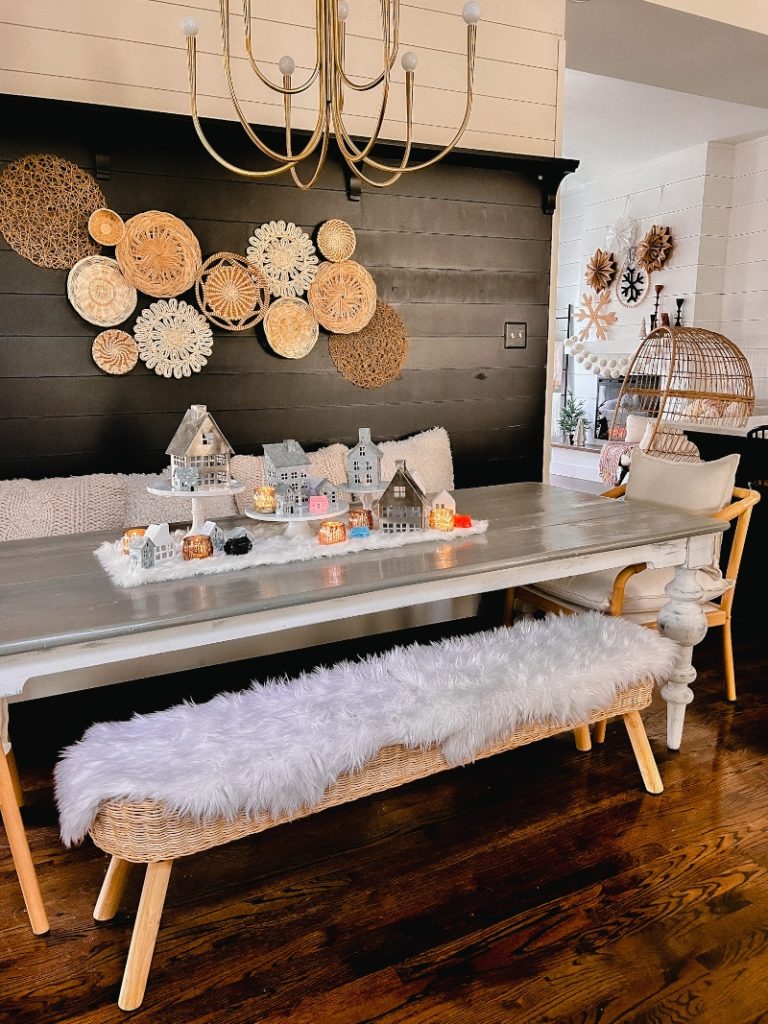 Cozy Winter Decorating Ideas - DIY and ideas to make your home cozy!