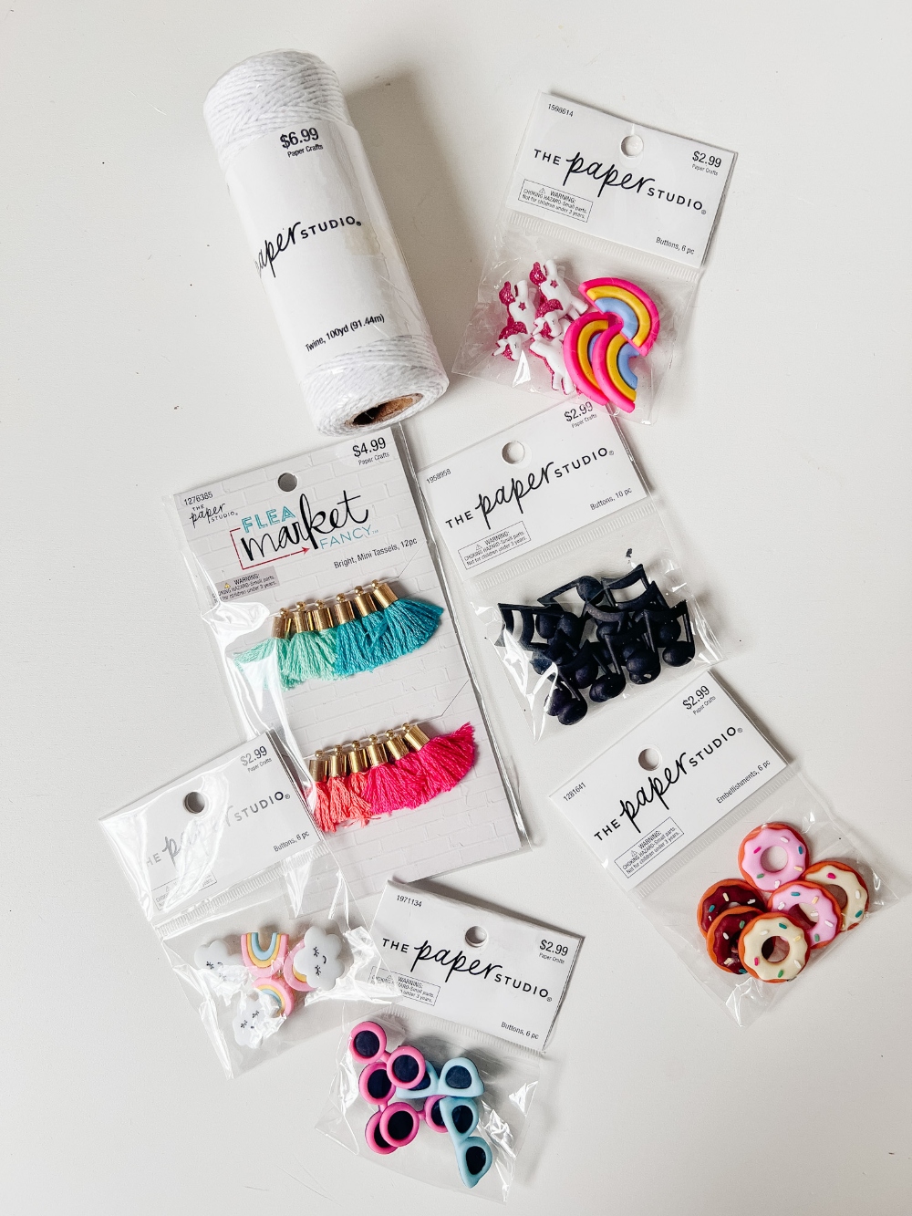 Easy 5-Minute Gift Tags - brighten someone's day with this idea!