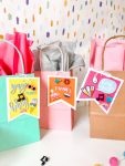 Easy 5-Minute Gift Tags - brighten someone's day with this idea!