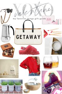 My Favorite Things This Week - Pretty Valentine ideas!
