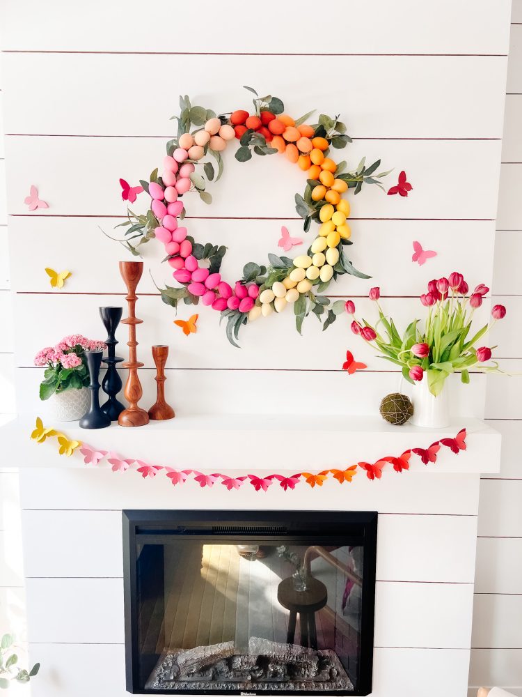 Fresh Spring Home Ideas - decor, crafts and more!