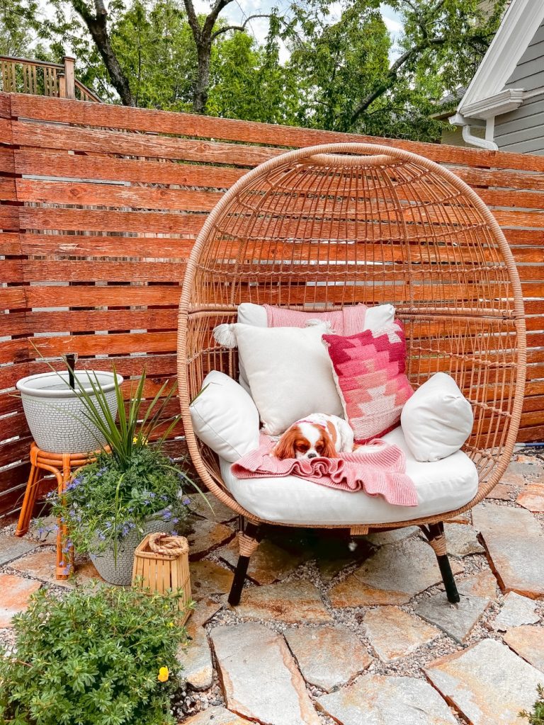 Turn a Pot Into a Fountain in 10-Minutes - turn your patio into an oasis!