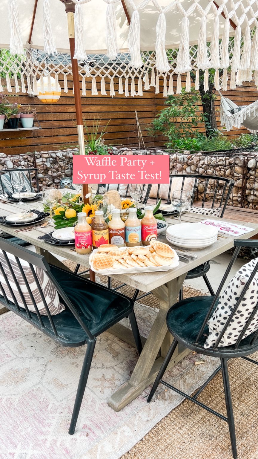 Summer Ideas I Love This Week - budget-friendly decor + party!