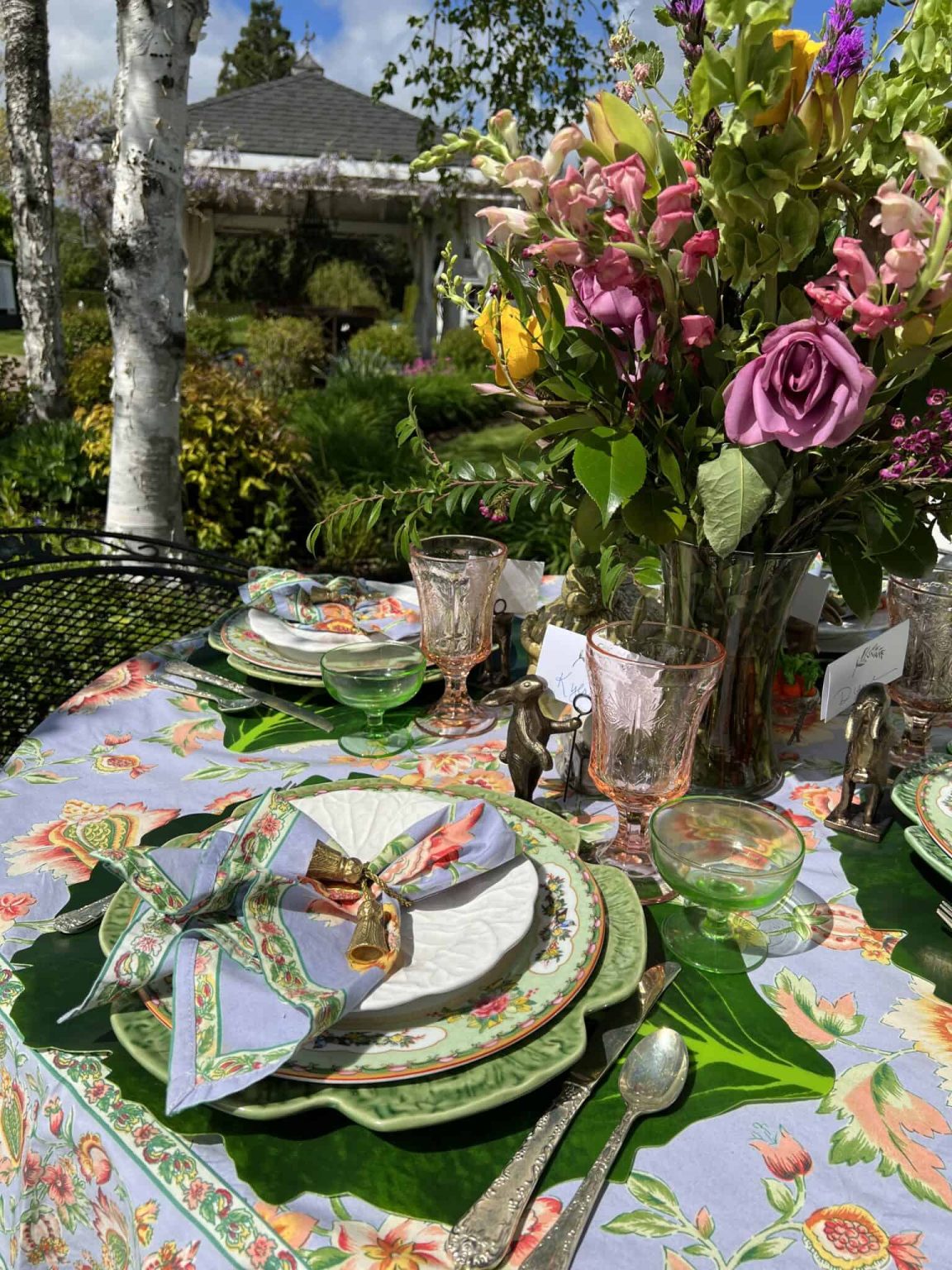 Summer Ideas I Love This Week - budget-friendly decor + party!