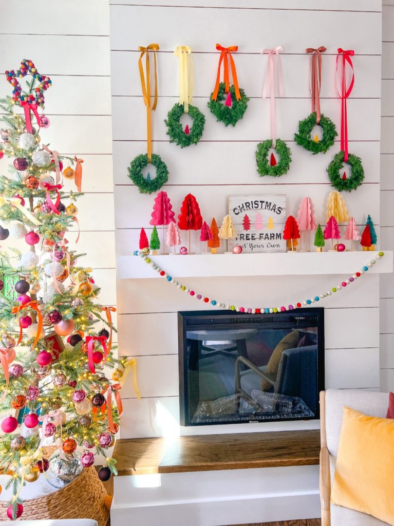 Make Ahead Christmas Craft Ideas - gift ideas, DIY projects!