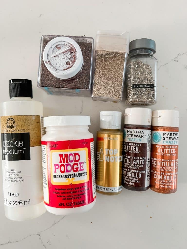 Pottery Barn Inspired Amber Pumpkin Cloches for 95% off!