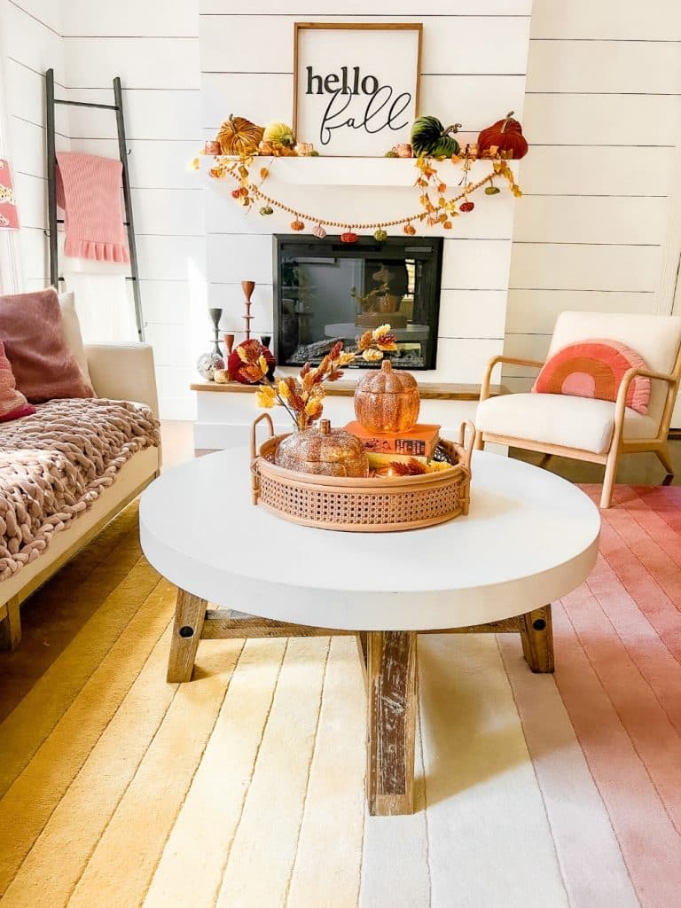 Pottery Barn Inspired Amber Pumpkin Cloches for 95% off!