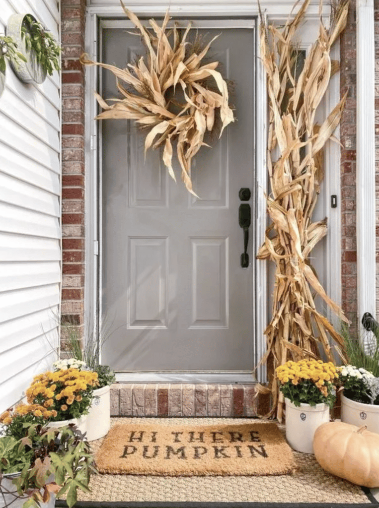 Wonderful Warm Fall Projects - recipes, DIY ideas and fall decor!
