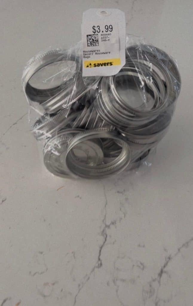 Washi Tape Mason Jar Pumpkin - a fun kids craft!