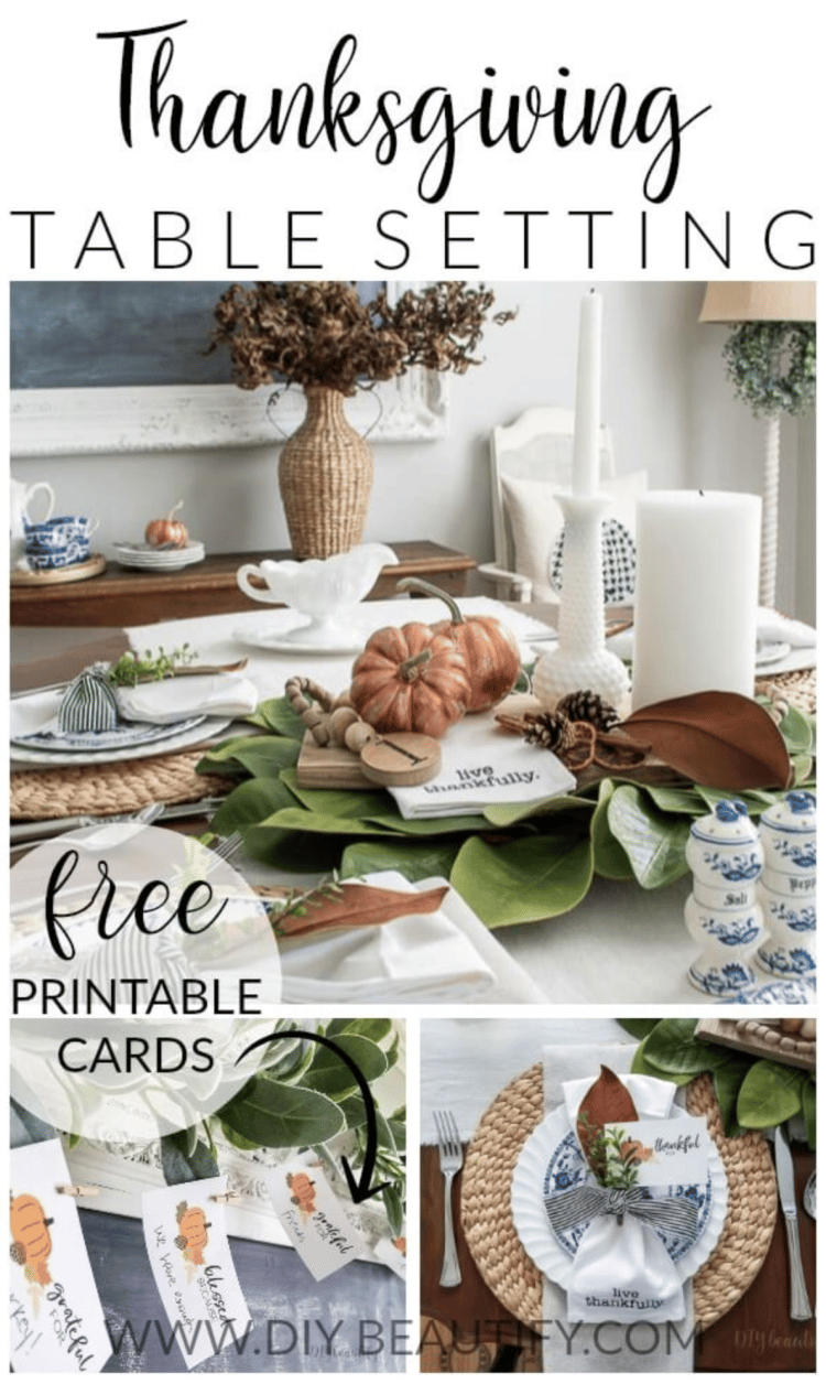 15 of the BEST Thanksgiving and Friendsgiving Ideas