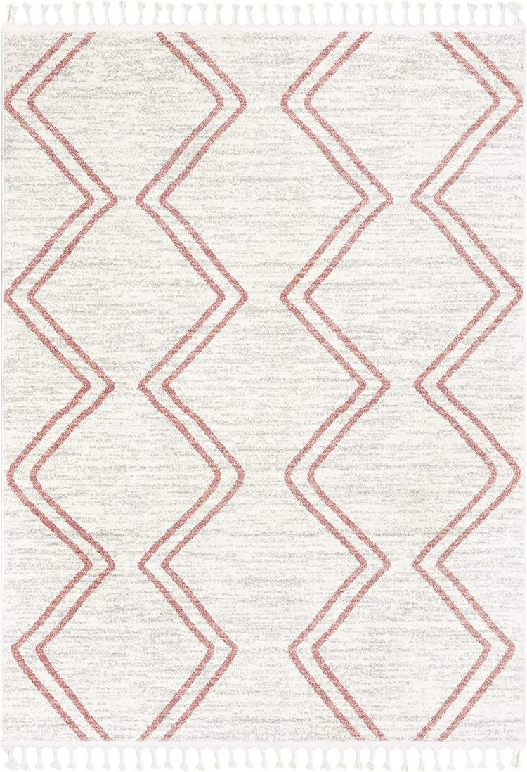 12 Colorful Boho Cottage Rugs - for under $200!!