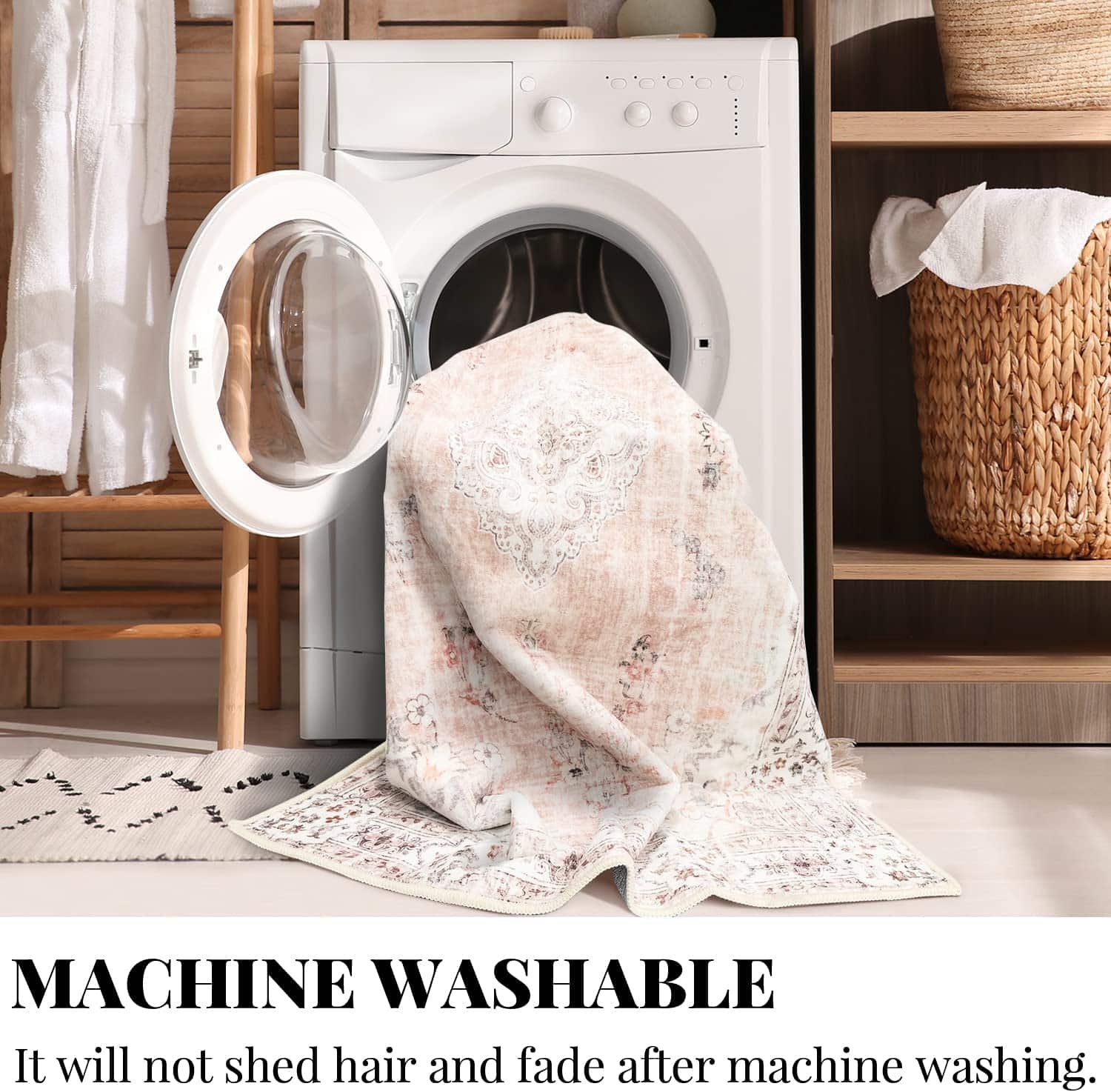 12 Colorful Boho Cottage Rugs - for under $200!!