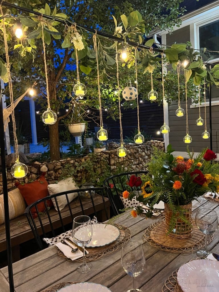 Cozy Late Summer Ideas - easy ways to cozy your home up!