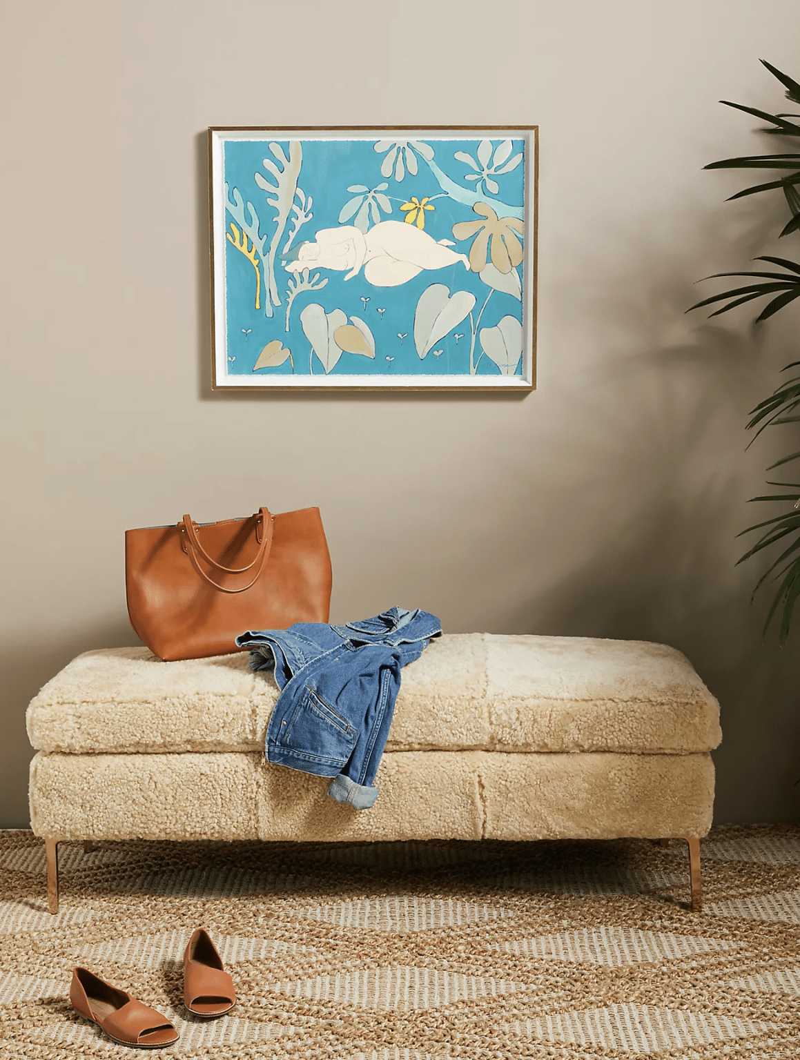 Make Your Home Cozier with Boucle - my favoritea!