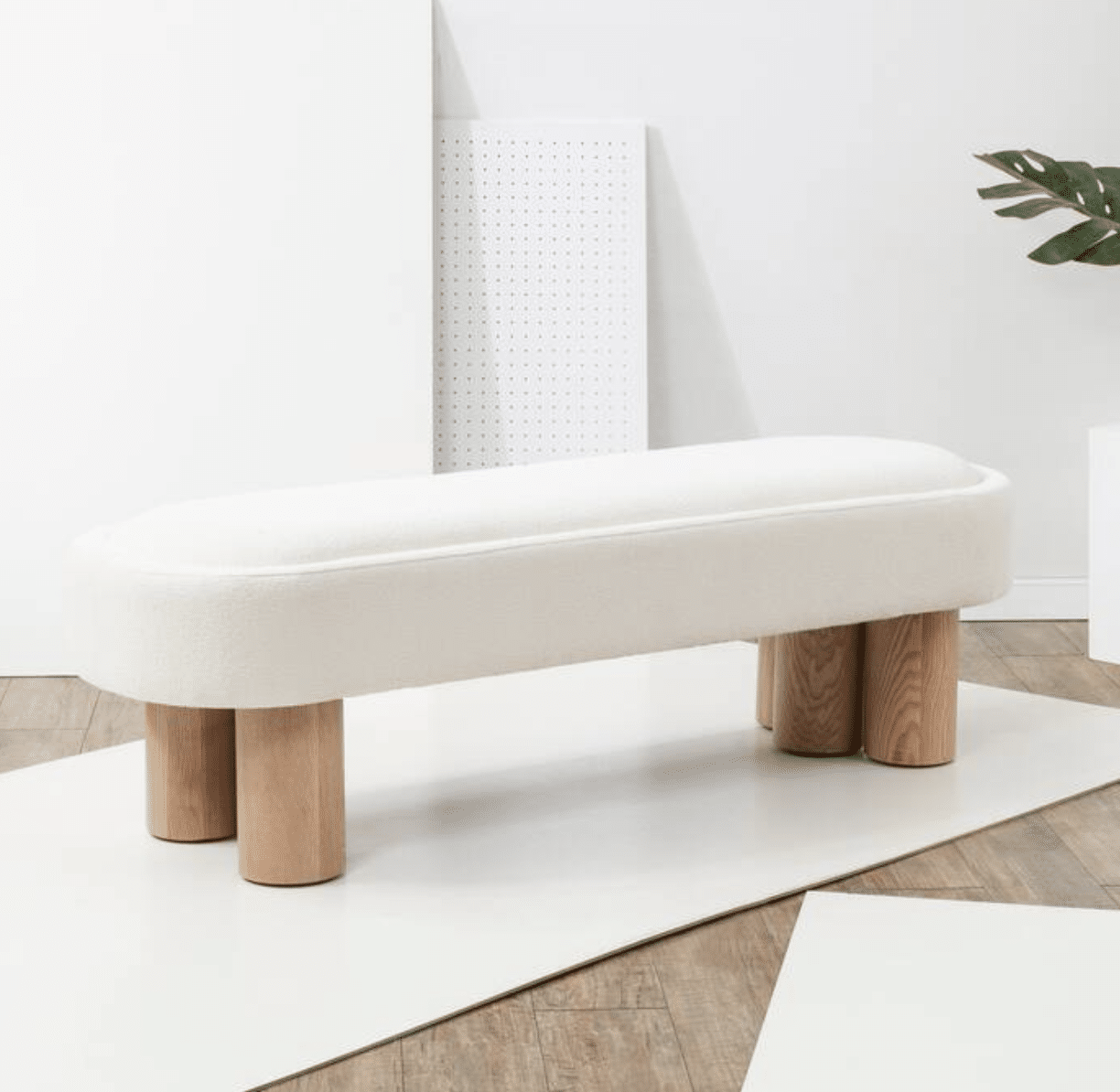 Make Your Home Cozier with Boucle - my favoritea!