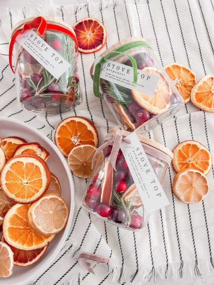 Warm and Cozy Hygge Christmas Gift Boxes - Tatertots and Jello