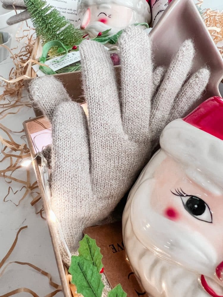 Warm and Cozy Hygge Christmas Gift Boxes - Tatertots and Jello