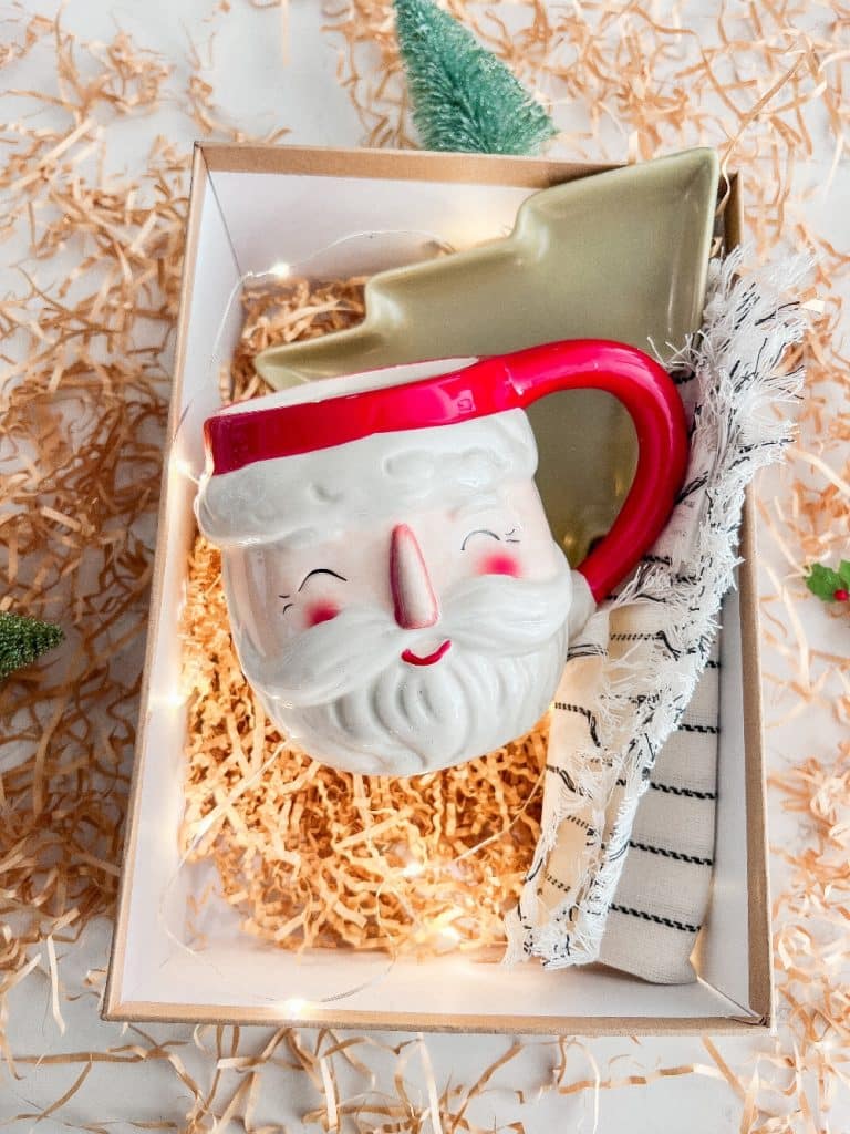 Warm and Cozy Hygge Christmas Gift Boxes - Tatertots and Jello