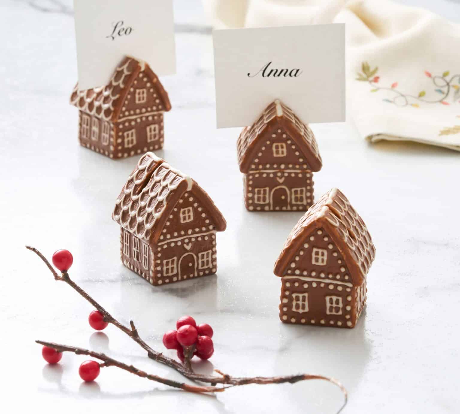 Sweeten Your Holidays: A Gingerbread Wonderland in Home Decor